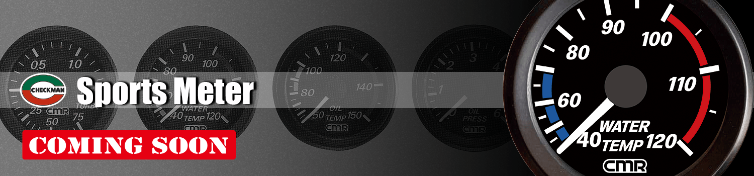 タカマコンペティションプロダクト｜オリジナルパーツ｜CHECKMAN RACING (CMR)